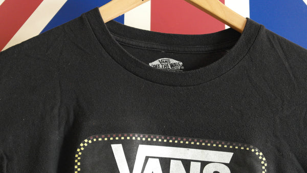 vans get rad t-shirt ¬ L, XL, XXL – theothersideofthepillow