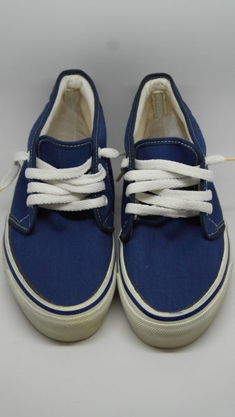 vintage vans style #49 ~ US4.5, US5.5 – theothersideofthepillow
