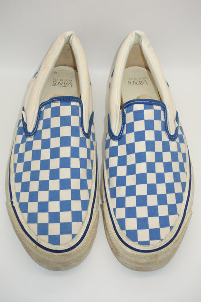 vintage van's style #98 ~ US13 – theothersideofthepillow